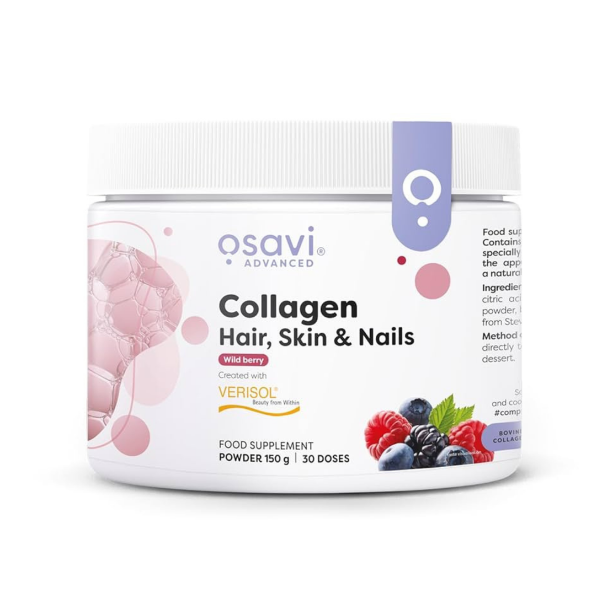 Osavi Collagen Advanced – HarderSupps