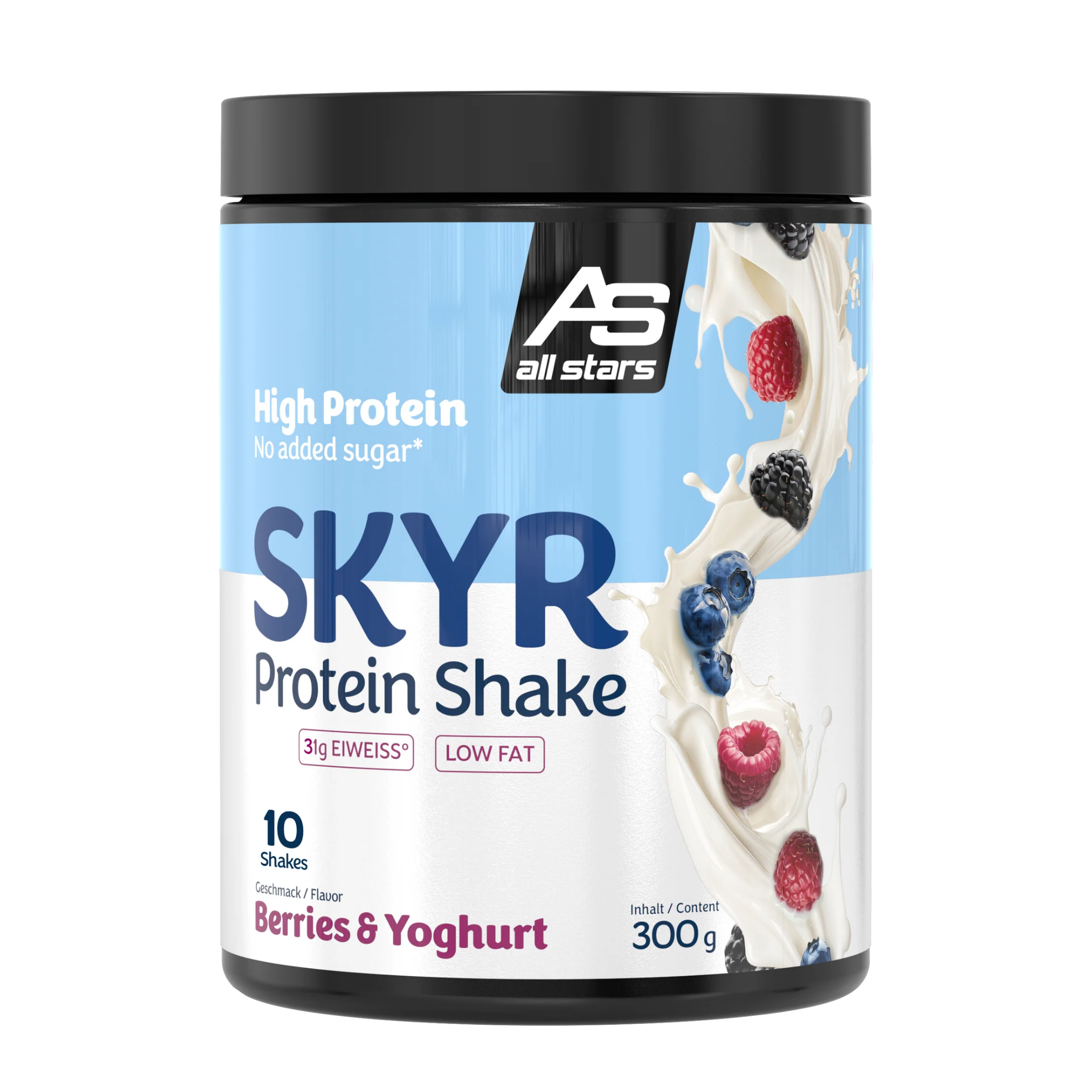 All Stars Skyr Protein 300g – HarderSupps